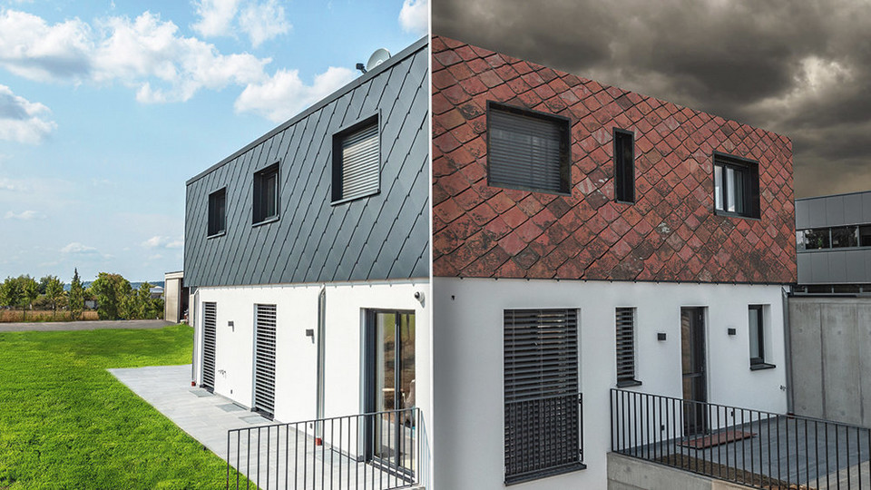 Façade design: Ideas and tips for your new façade | PREFA