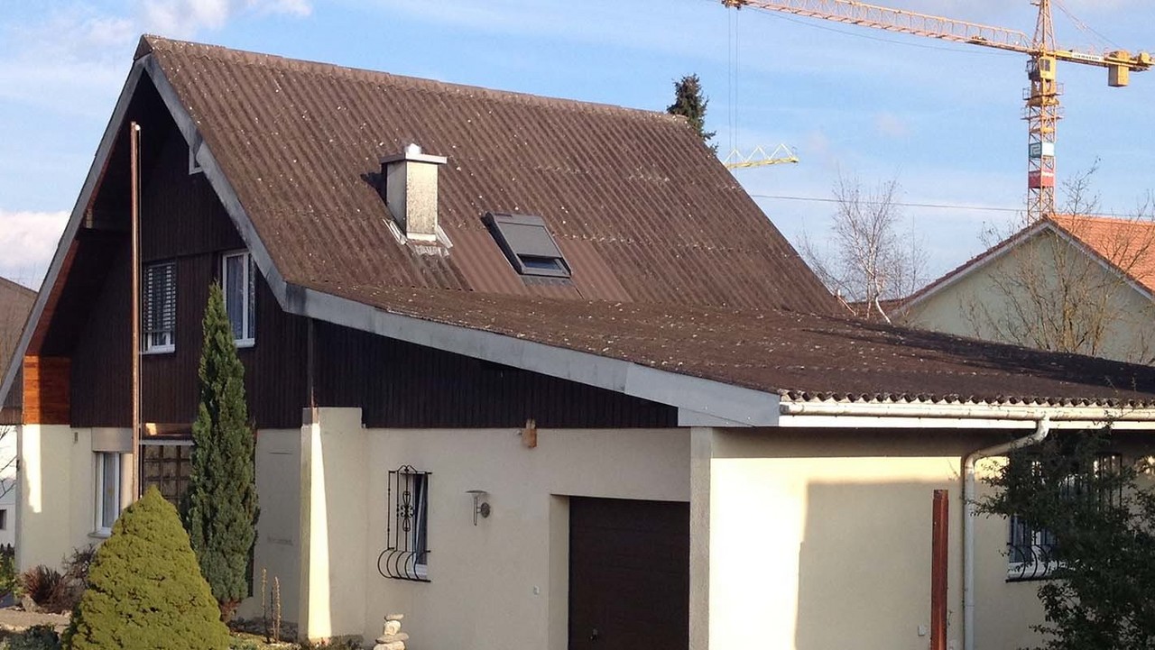 Roof tile | PREFA
