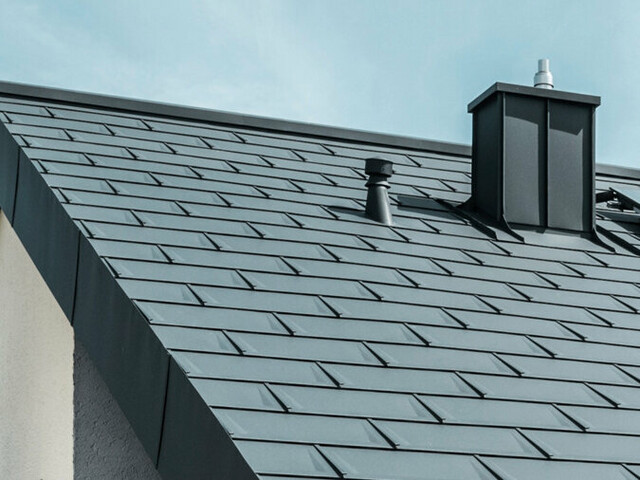 Reference buildings | PREFA