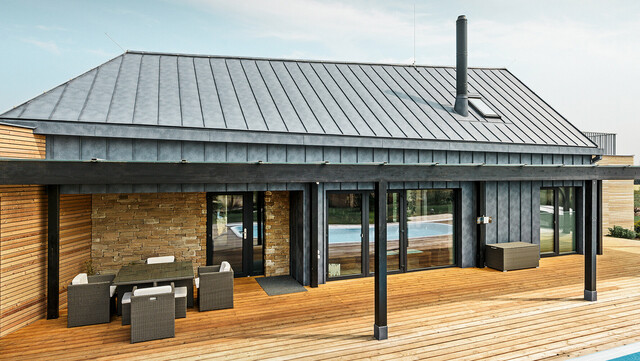 PREFA roof and façade systems | PREFA